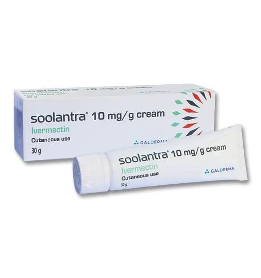 Soolantra Cream, Beauty & Personal Care, Face, Face Care on Carousell