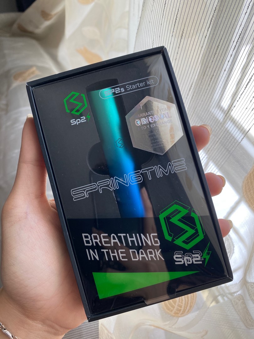 sp2s new legenda original segel 100% new, Elektronik, Lainnya di Carousell