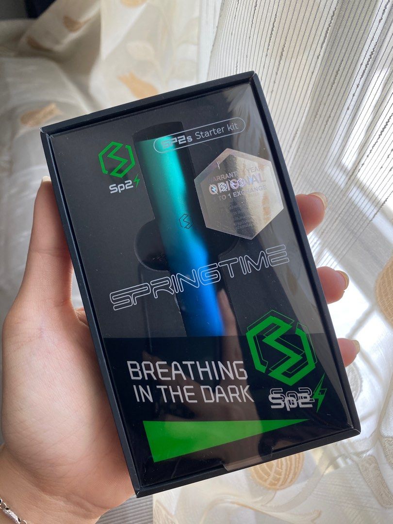 sp2s new legenda original segel 100% new on Carousell