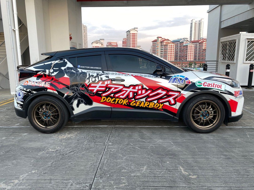 Specialize in Custom Car Decal Designing,Commercial Decal Design ...