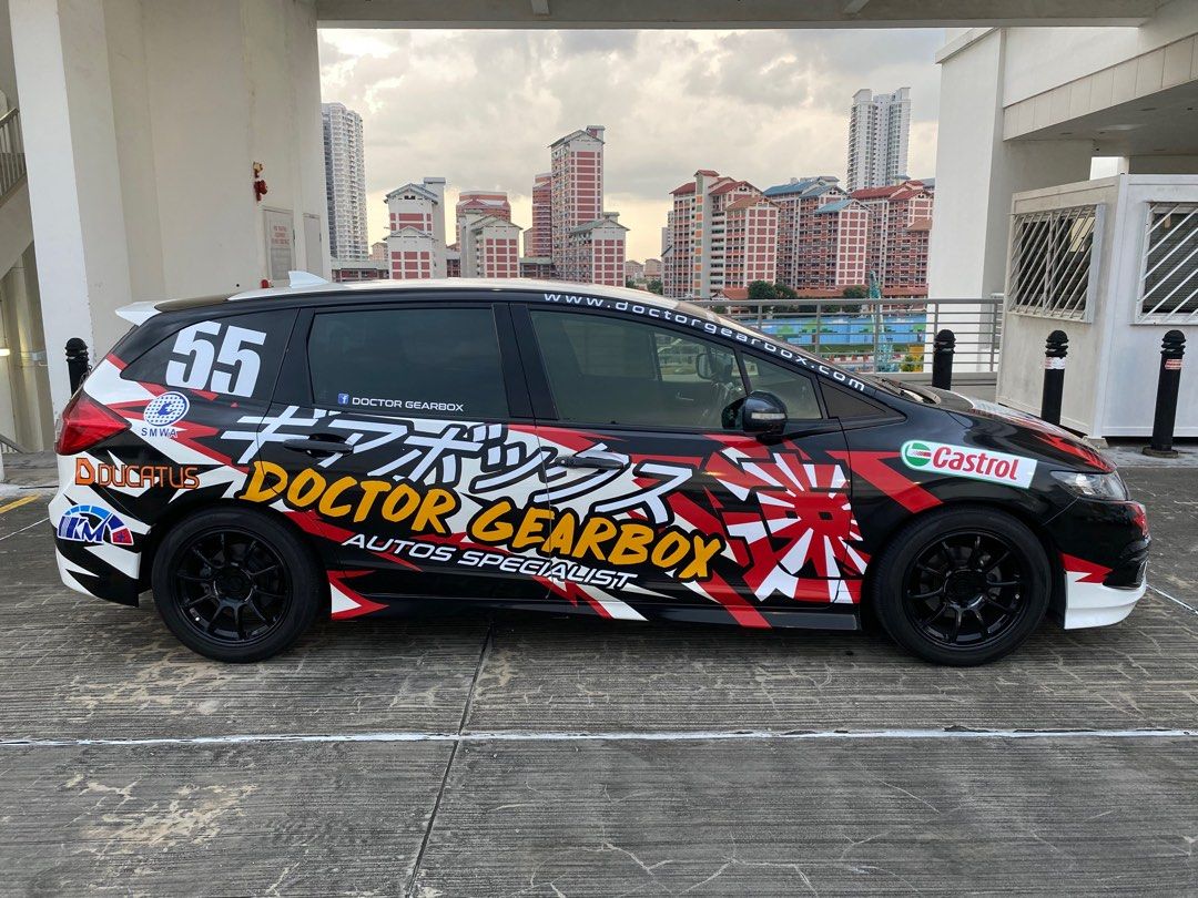 Specialize in Custom Car Decal Designing,Commercial Decal Design ...