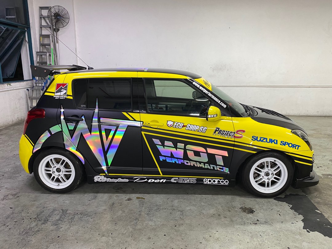 Specialize in Custom Car Decal Designing,Commercial Decal Design ...