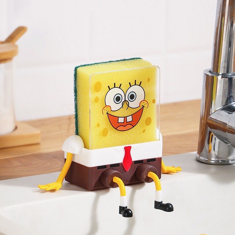 SpongeBob Sponge, Hobbies & Toys, Toys & Games on Carousell