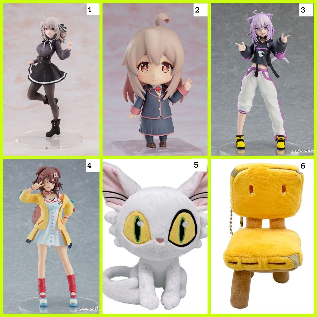 Spy Classroom - [Flower Garden] Lily Nendoroid Onii-chan wa Oshimai ...