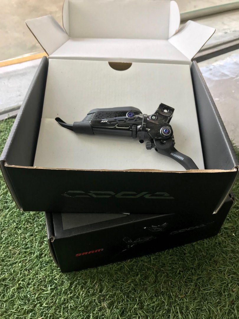 SRAM CODE RSC, Sports Equipment, Bicycles & Parts, Parts & Accessories ...