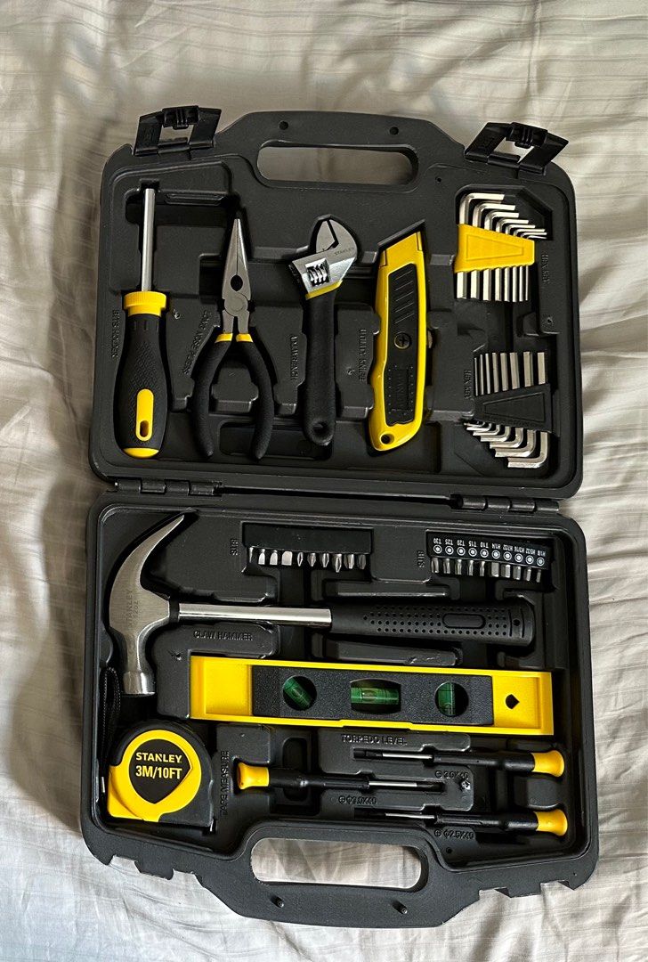Stanley Tool box, Everything Else on Carousell
