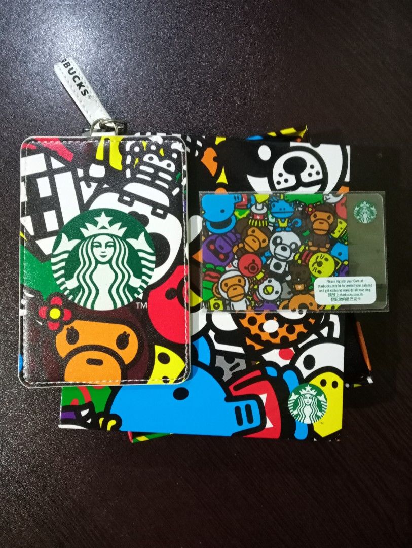 Starbucks x Baby Milo, Hobbies & Toys, Stationary & Craft, Stationery ...