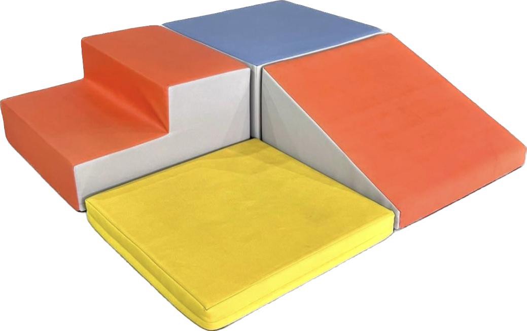 Step and slide play set, Babies & Kids, Infant Playtime on Carousell