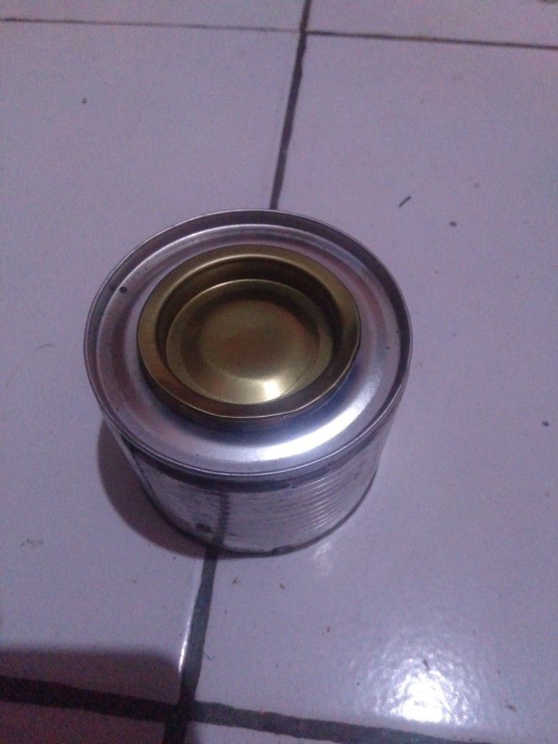 Sterno Gel (BIRU) Kemasan Kaleng untuk Pemanas Makanan (ECERAN ...