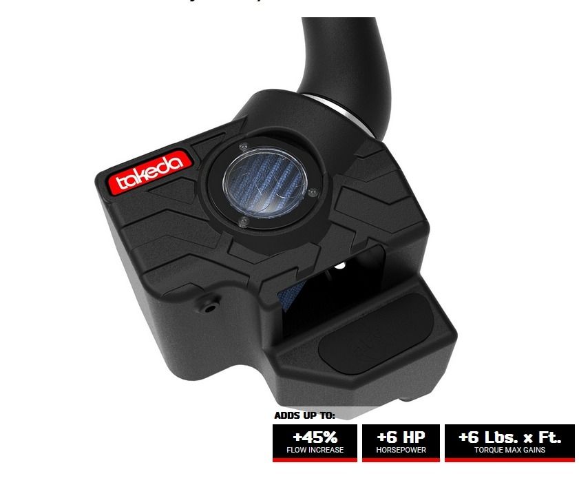 Subaru XV Takeda cold air intake kit sets avail for order ! plug n play ...