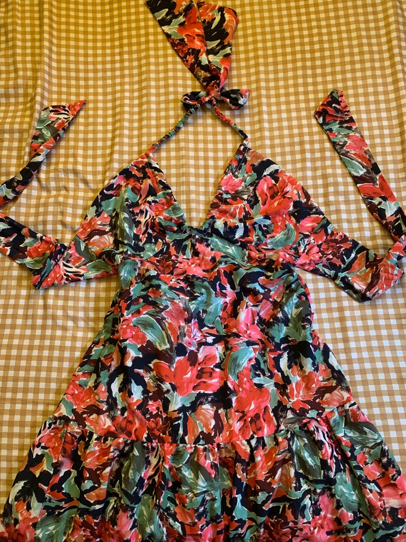 Sumer fashion dress pang aurahan, Women's Fashion, Dresses & Sets ...