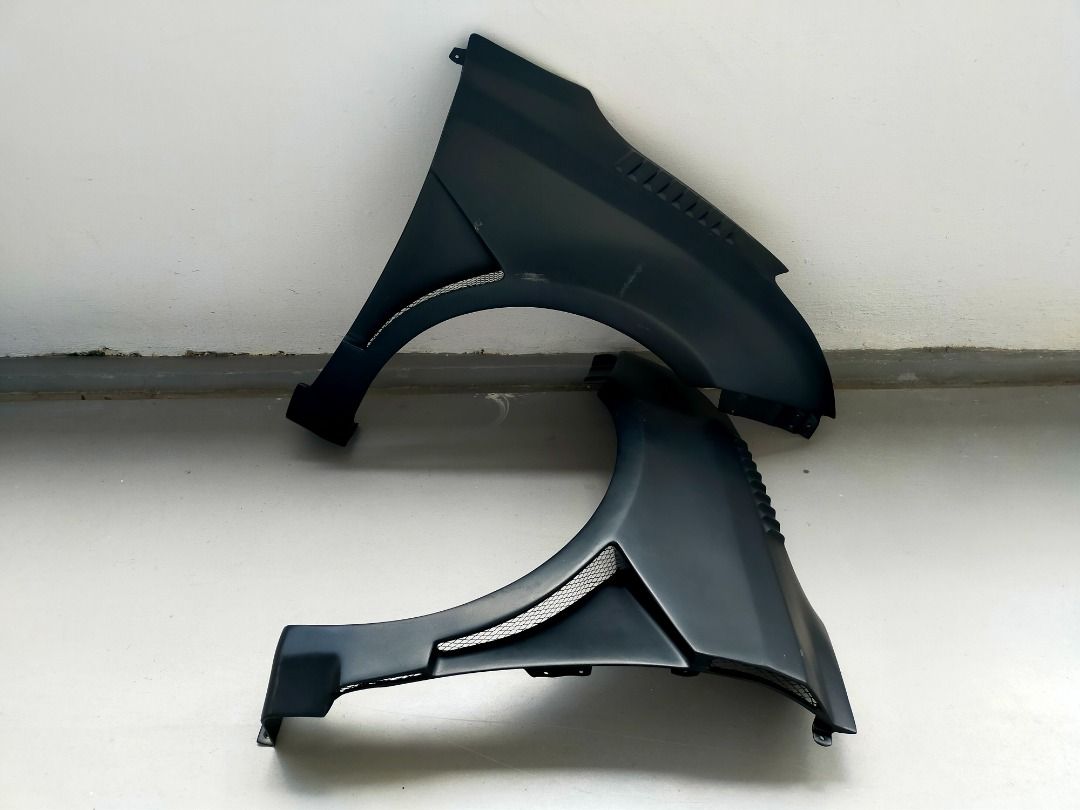 InStock Suzuki Swift And Swift Sport 2005-2011 Fender TM Square ...