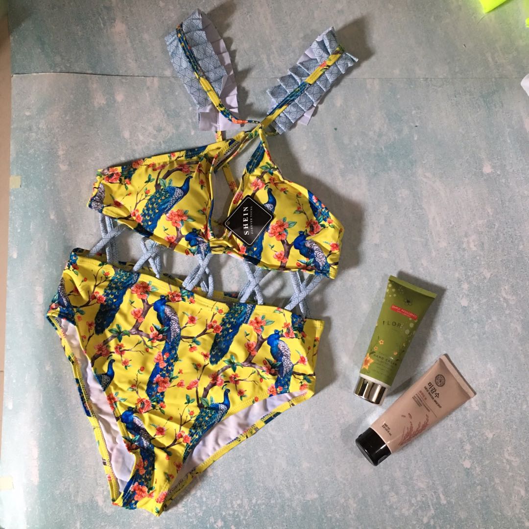 Swimsuit Small Sm Womens Fashion Swimwear Bikinis And Swimsuits On Carousell