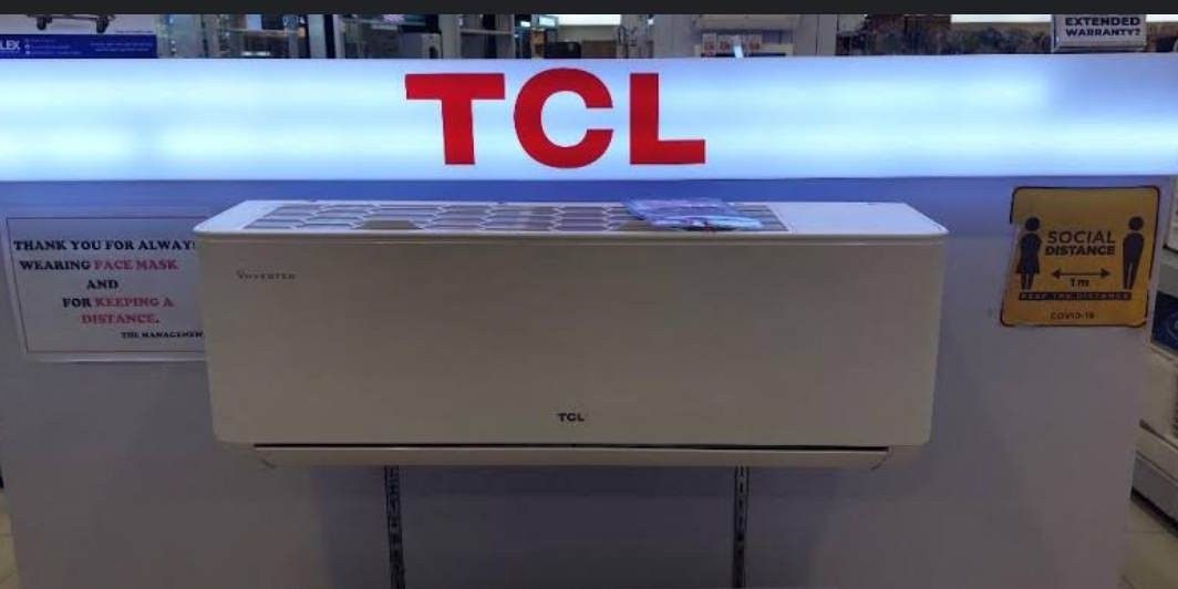 TCL MEI SERIES SPLIT TYPE INVERTER with INSTALLATION FIRST 10 FT ...