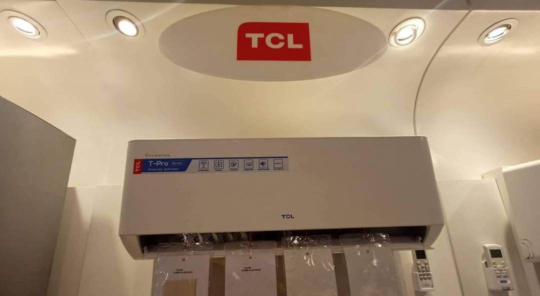 TCL MEI SERIES SPLIT TYPE INVERTER with INSTALLATION FIRST 10 FT ...