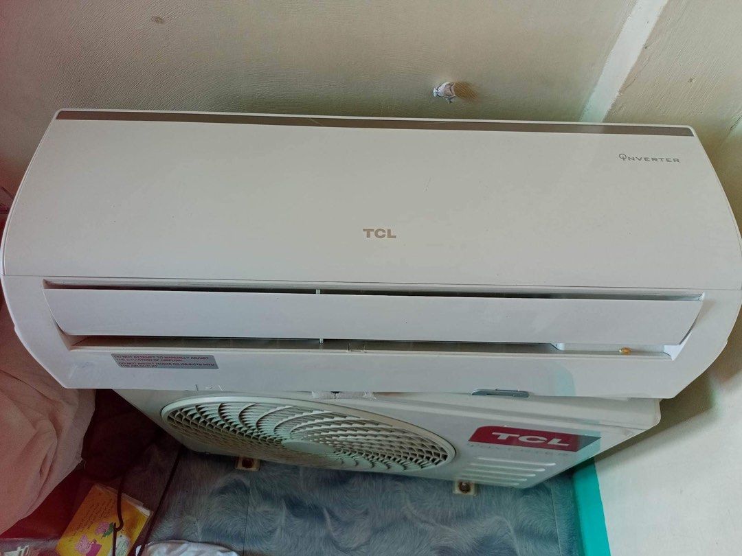 Tcl Split Type 1hp On Carousell