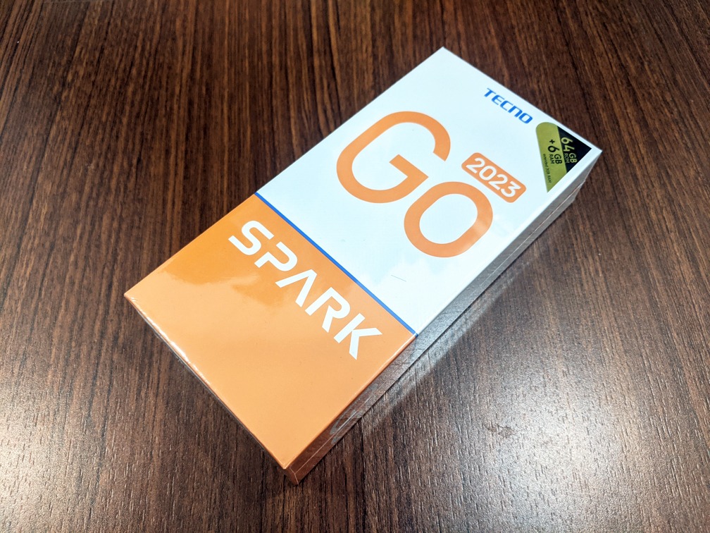 TECNO SPARK GO 2023 6/64 - Endless Black, Mobile Phones & Gadgets ...