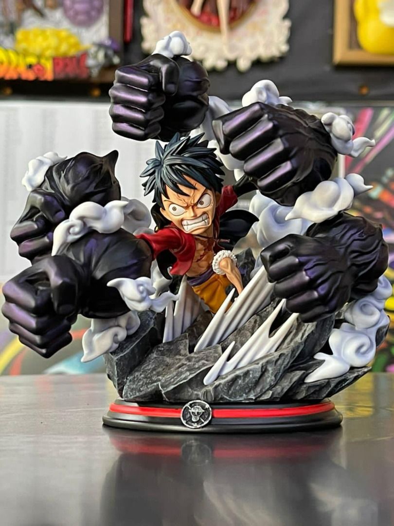 TH Studio - WCF Luffy, Hobbies & Toys, Toys & Games on Carousell