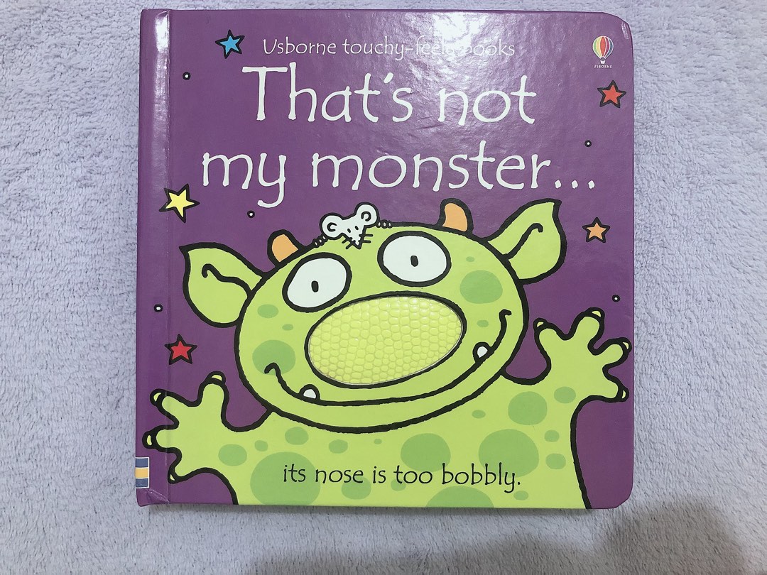 That's not my monster... on Carousell