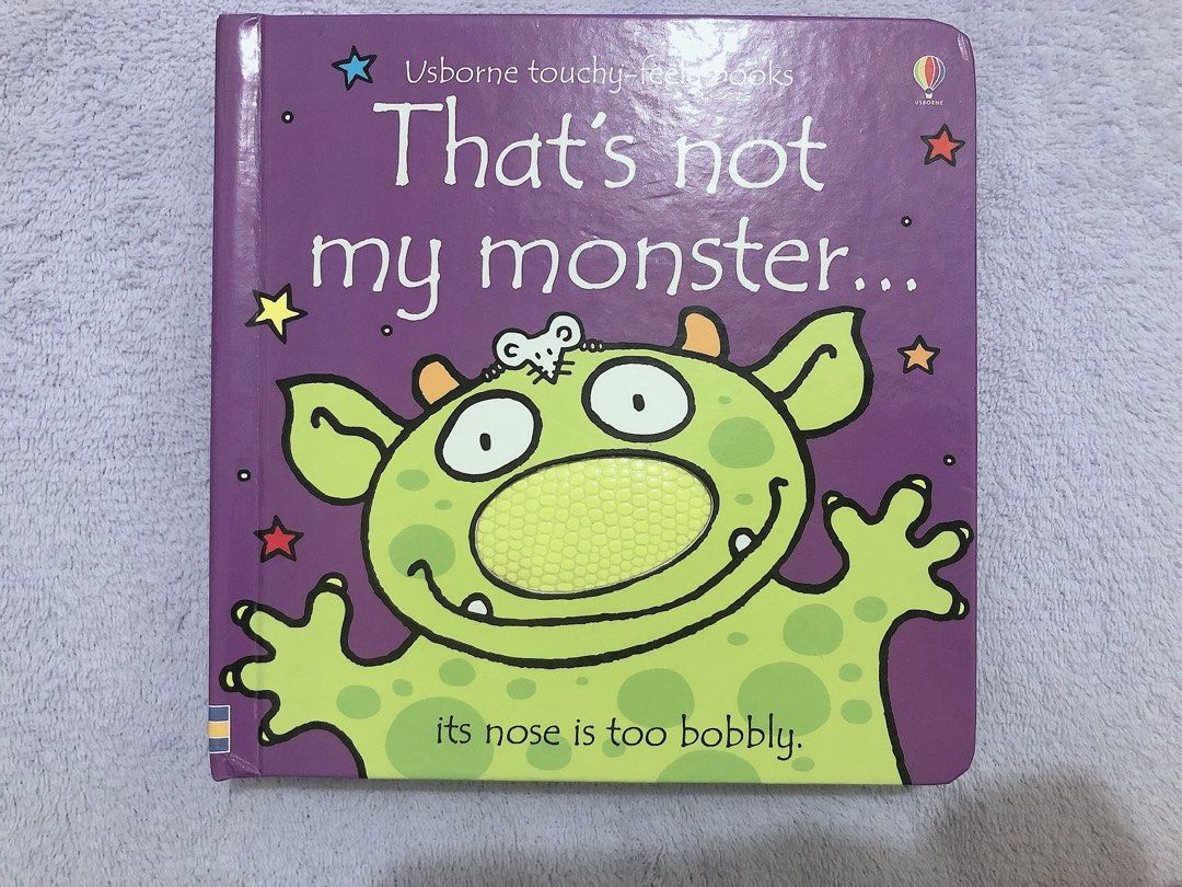 That's not my monster... on Carousell