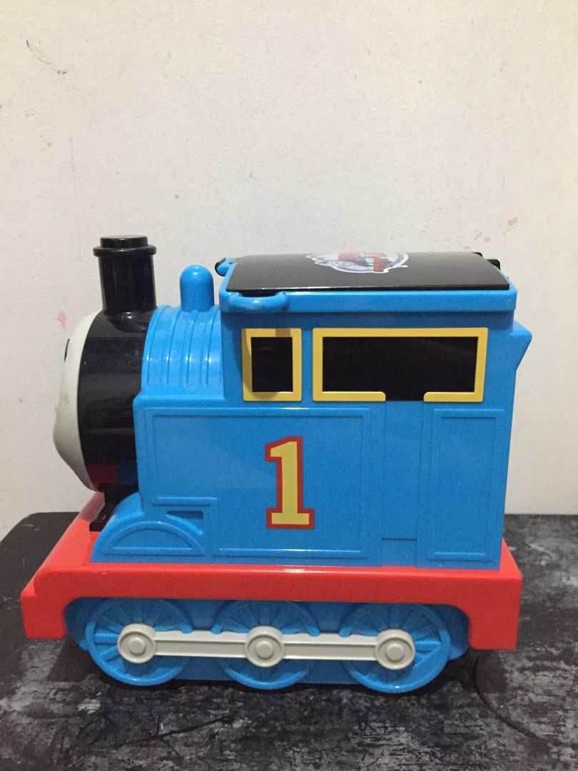 Thomas Popcorn Bucket on Carousell