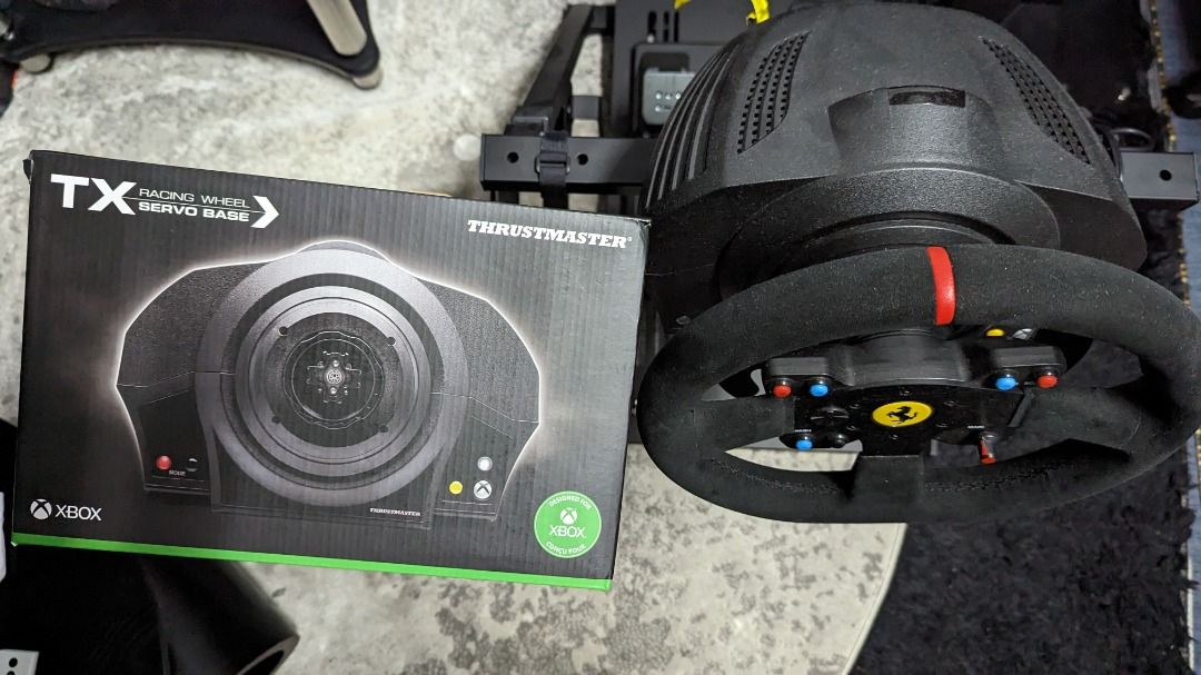 Thrustmaster TX (XBOX Series X/S, XOne & Windows) *T-3PM *TH8A *599xx ...