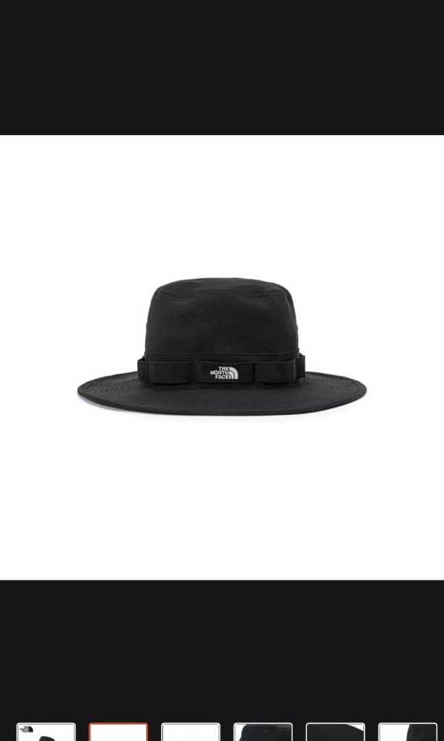 TNF The North Face Class V Brimmer Hat, Men's Fashion, Watches ...