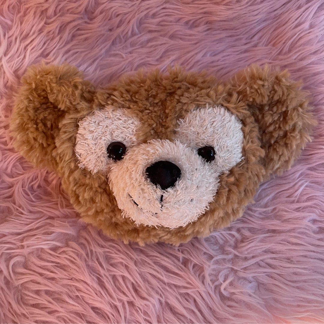 TOKYO DISNEY RESORT DUFFY & FRIENDS DUFFY BEAR POUCH , Hobbies & Toys ...