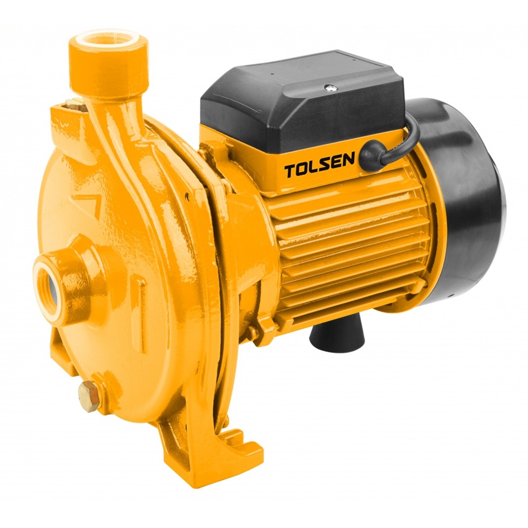 Tolsen 79975 Centrifugal Pump 750 Watts (1Hp), Commercial & Industrial ...