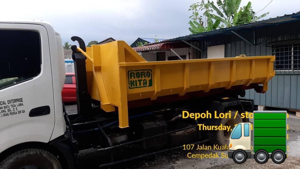 Tong Sampah Roro Untuk Anda, Services, Others on Carousell