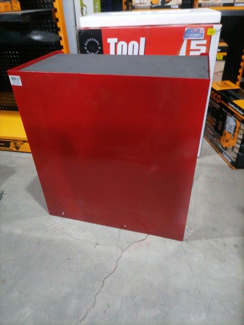 Tool trolley 5 drawer w/ key supatool, Commercial & Industrial ...