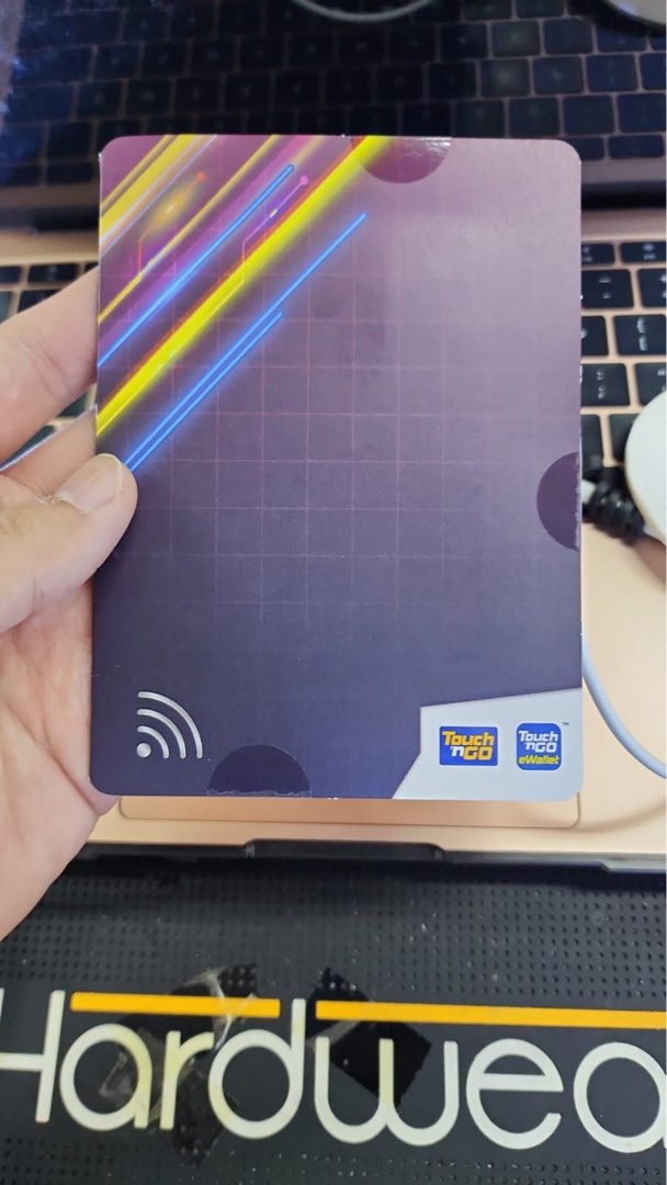 Touch N Go Card TNG card, Tickets & Vouchers, Store Credits on Carousell