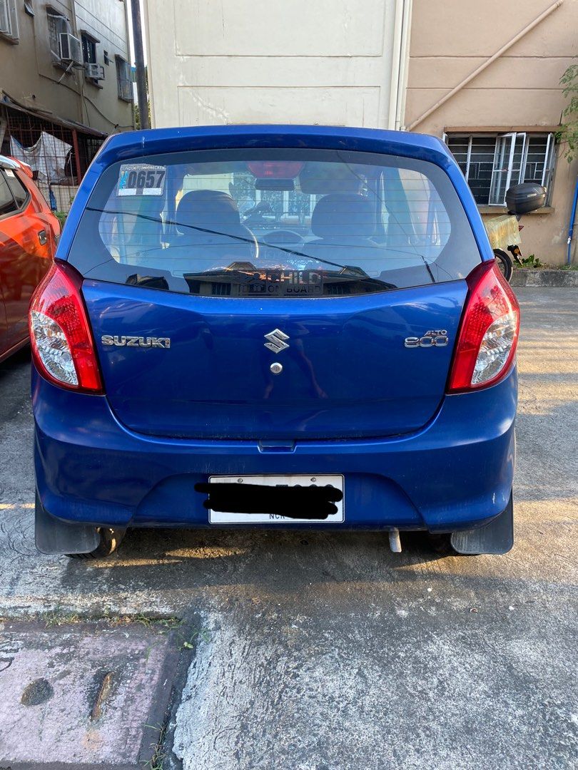 Toyota Alto Limited Edition Auto, Cars for Sale, Used Cars on Carousell
