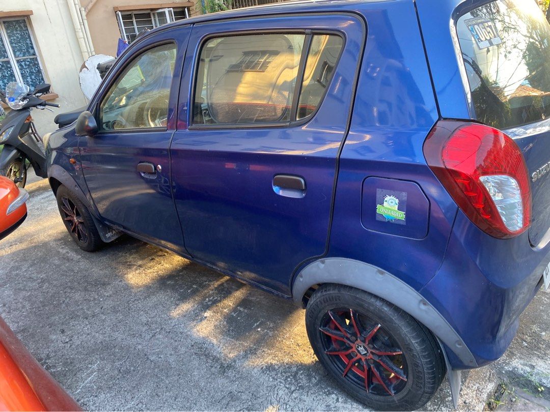 Toyota Alto Limited Edition Auto, Cars for Sale, Used Cars on Carousell