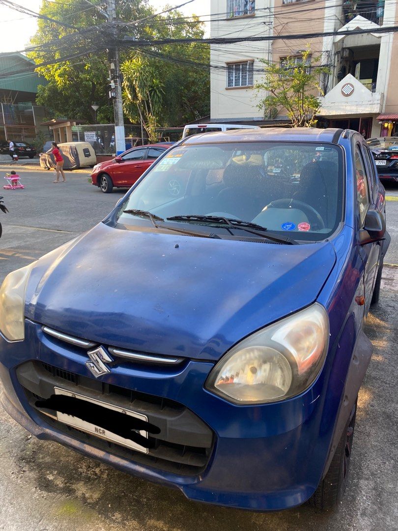 Toyota Alto Limited Edition Auto, Cars for Sale, Used Cars on Carousell