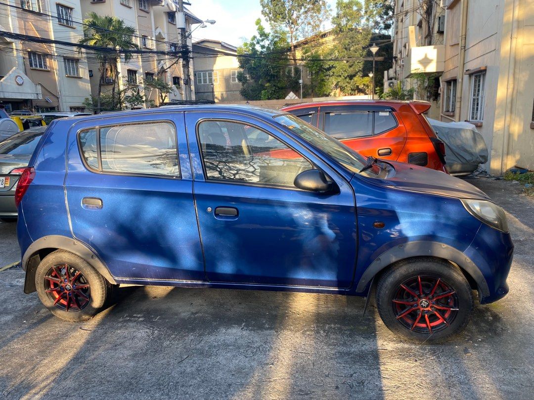 Toyota Alto Limited Edition Auto, Cars for Sale, Used Cars on Carousell