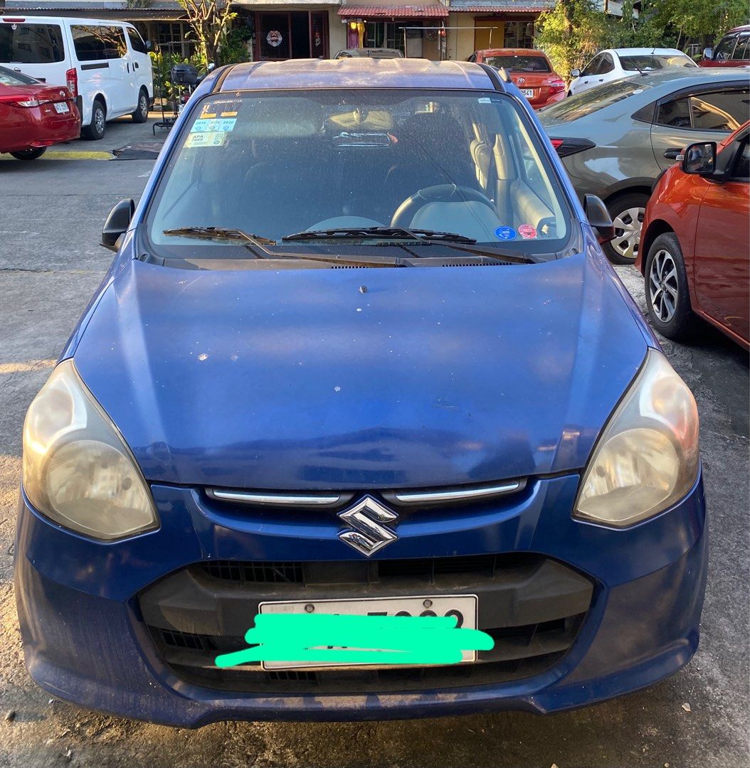 Toyota Alto Limited Edition Auto, Cars for Sale, Used Cars on Carousell
