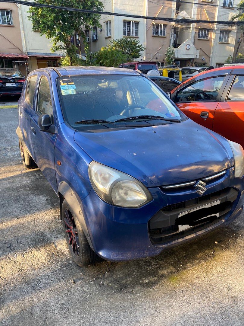 Toyota Alto Limited Edition Auto, Cars for Sale, Used Cars on Carousell
