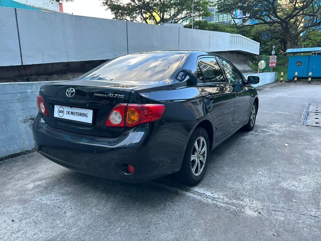 Toyota Corolla Altis 1.6 Classic (A), Cars, Used Cars on Carousell