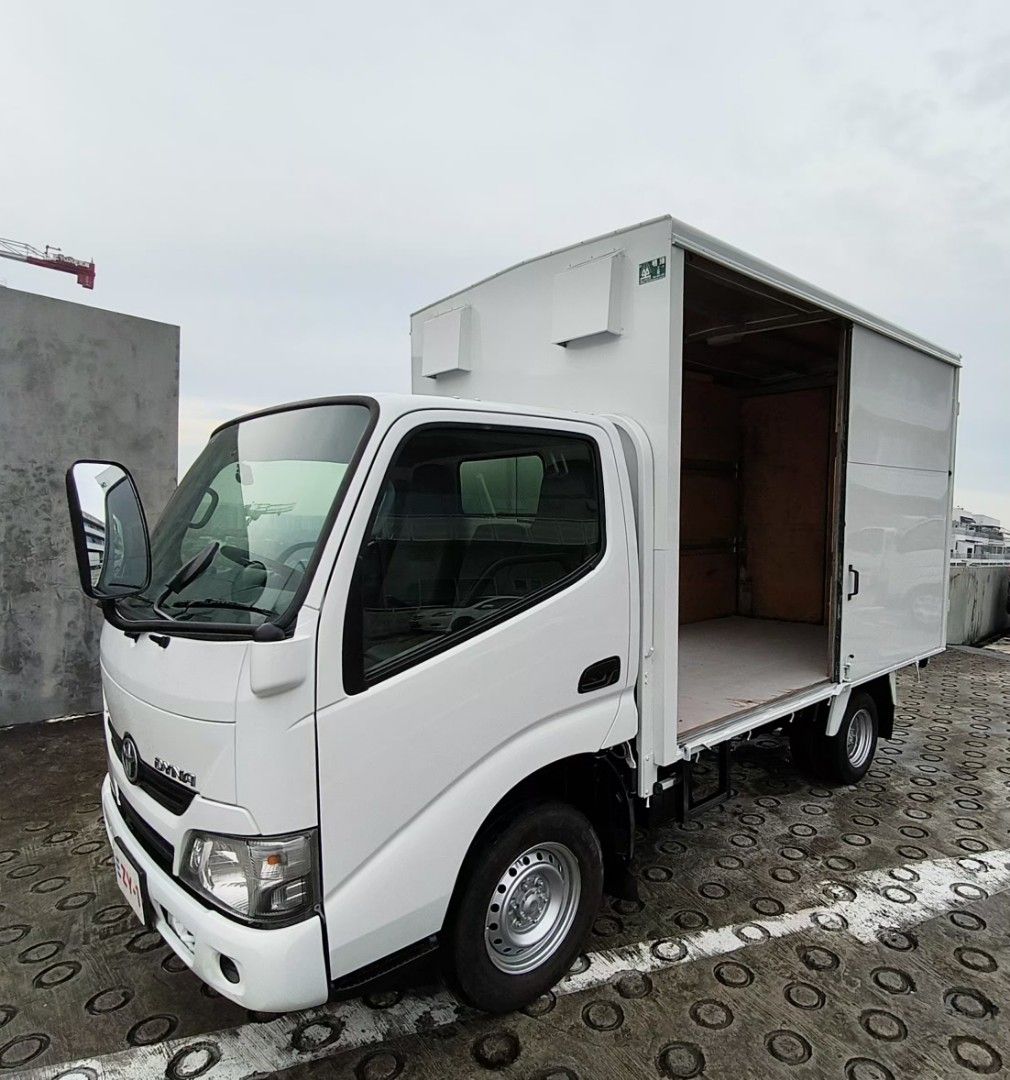 Toyota Dyna 150, Cars, Commercial Vehicles, Used on Carousell