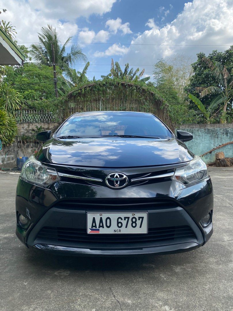 Toyota Vios 1.3E Gas M/T Manual, Cars for Sale, Used Cars on Carousell