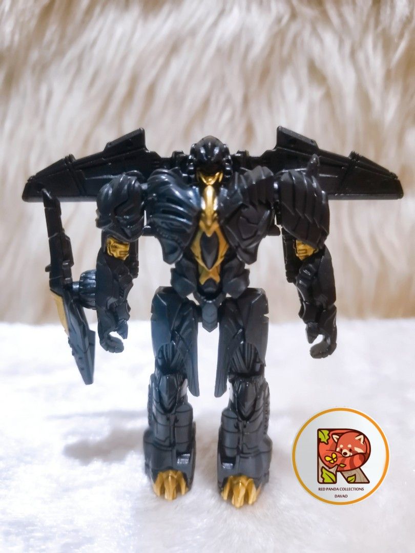 Transformers Legion Class Megatron Figure Hasbro on Carousell