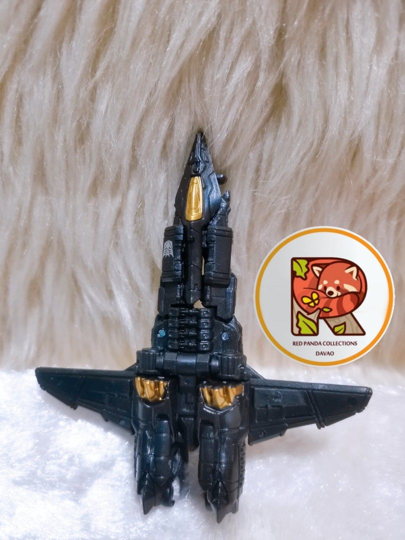 Transformers Legion Class Megatron Figure Hasbro on Carousell