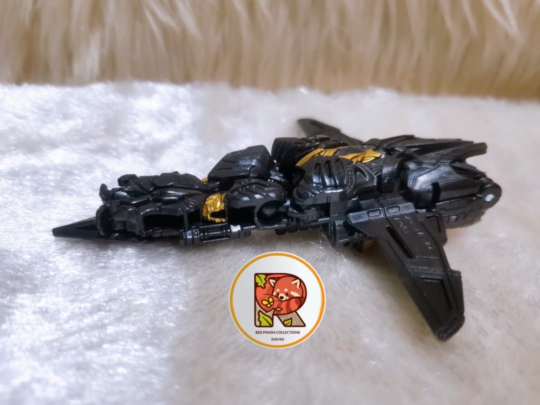Transformers Legion Class Megatron Figure Hasbro on Carousell