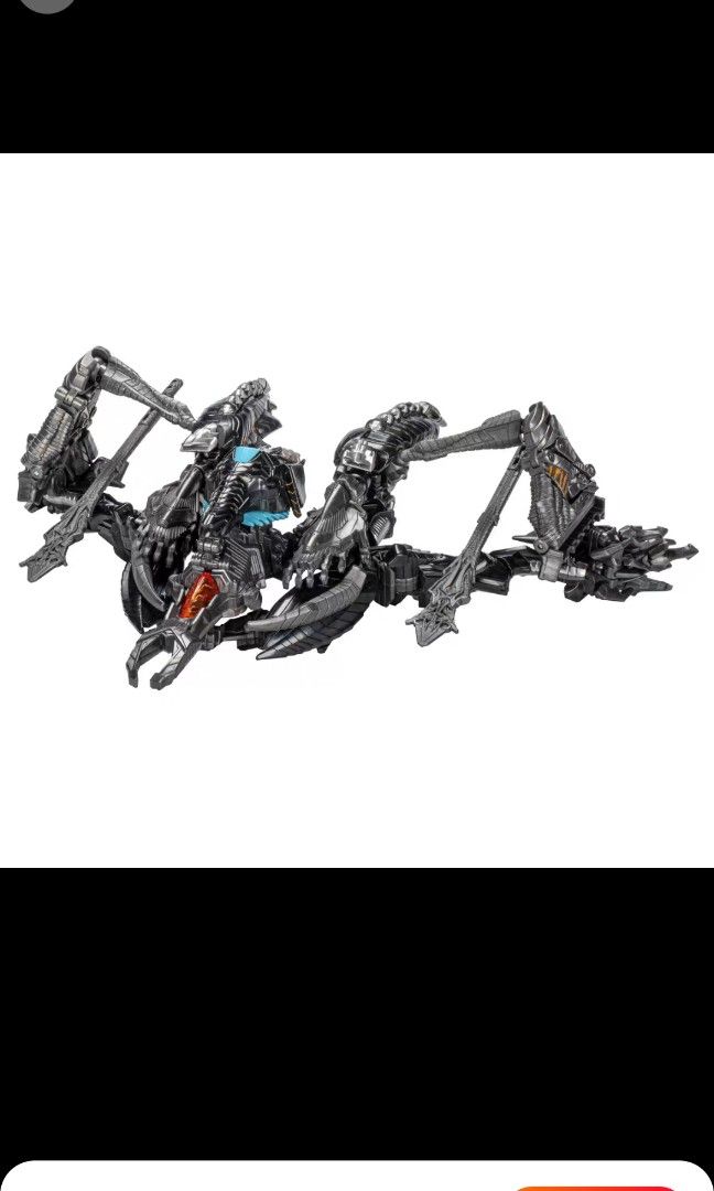Transformers Studio Series ROTF Leader Class The Fallen, Hobbies & Toys ...