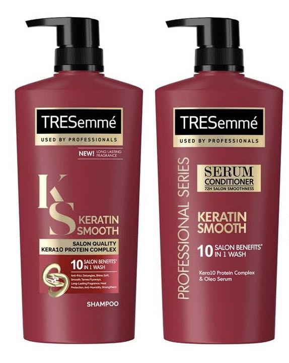 Tressemme Shampoo, Beauty & Personal Care, Hair on Carousell