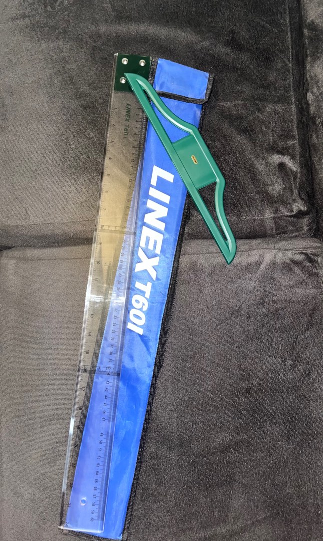 T-square 24 in. Linex T601 on Carousell