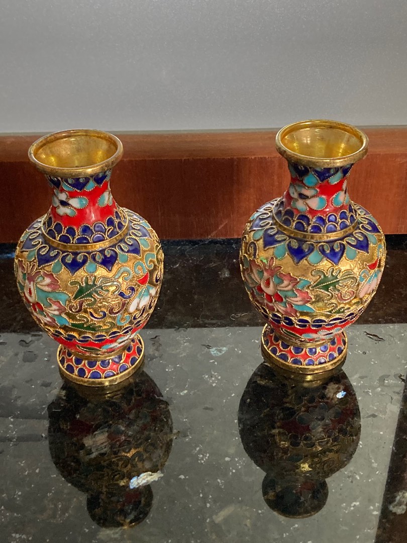 Turkish vases, Furniture & Home Living, Home Decor, Vases & Decorative ...