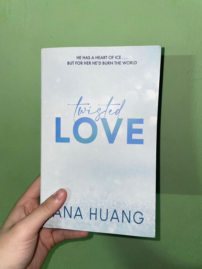 Twisted Love (Book 1), Hobbies & Toys, Books & Magazines, Fiction & Non ...