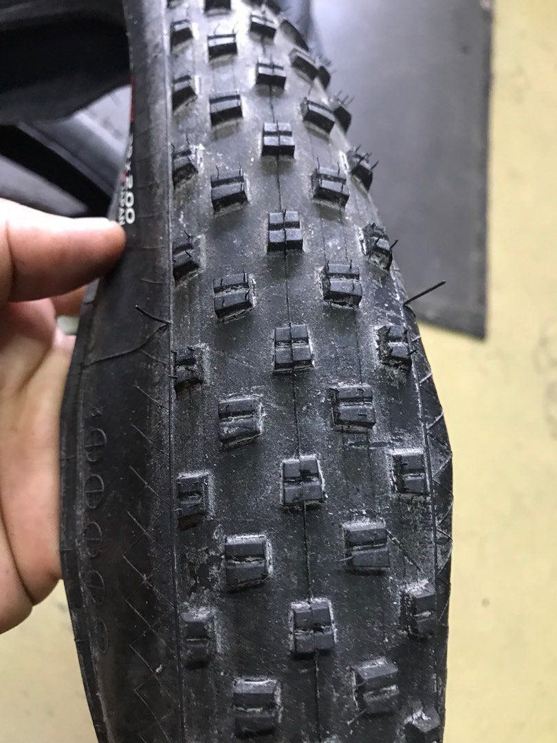 Tyre 29er IRC Japan, Sports Equipment, Bicycles & Parts, Bicycles on ...